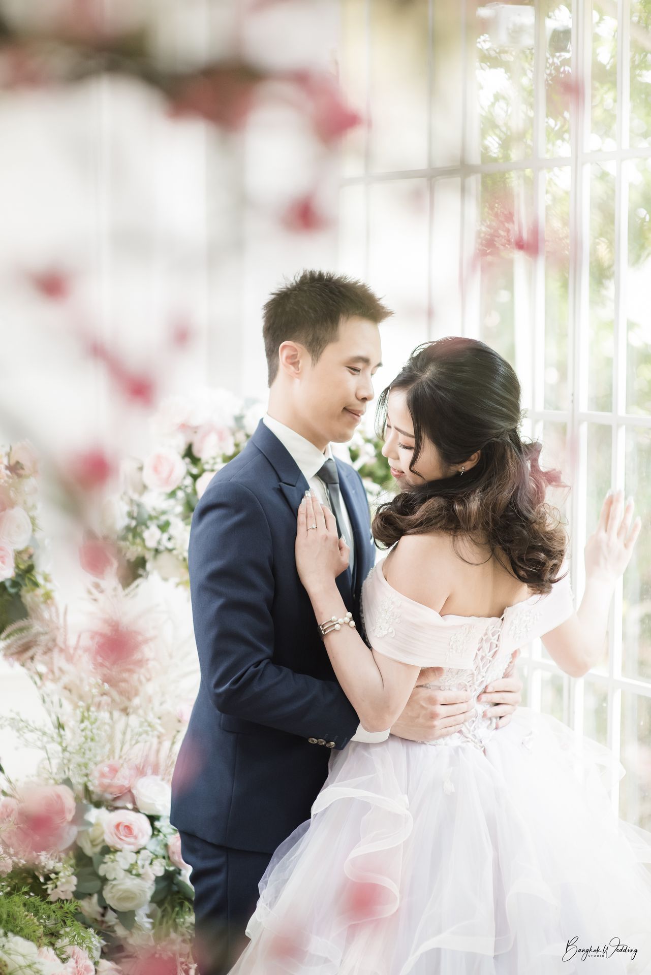 ผลงาน ถ่ายพรีเวดดิ้ง @ACTs Studio, Dear Home, Bangkok House & Garden