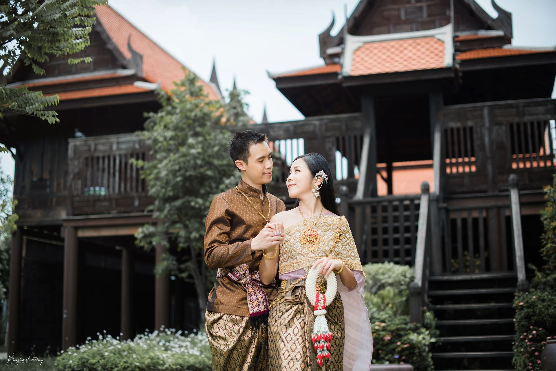 ผลงาน ถ่ายพรีเวดดิ้ง @ACTs Studio, Dear Home, Bangkok House & Garden