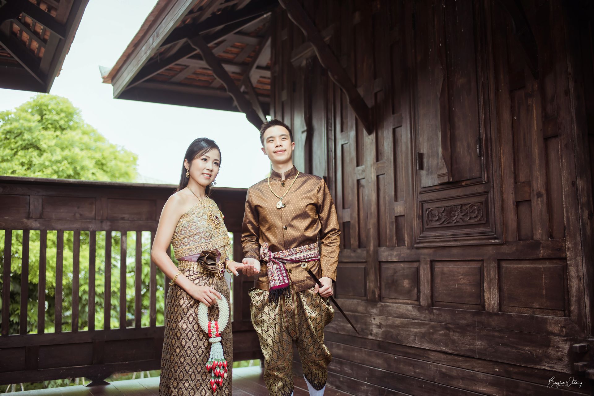 ผลงาน ถ่ายพรีเวดดิ้ง @ACTs Studio, Dear Home, Bangkok House & Garden