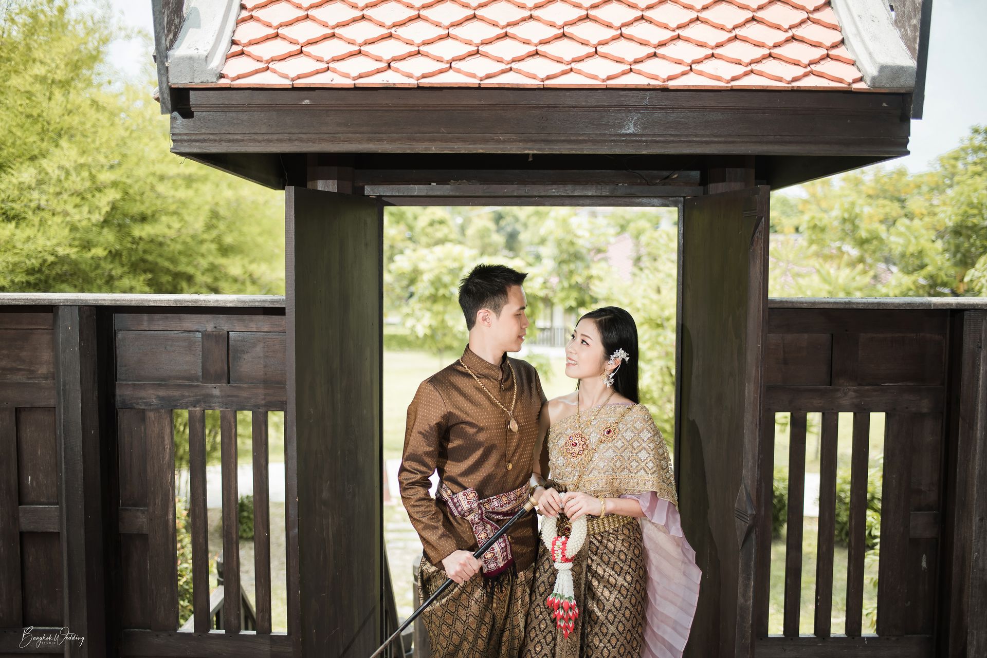 ผลงาน ถ่ายพรีเวดดิ้ง @ACTs Studio, Dear Home, Bangkok House & Garden