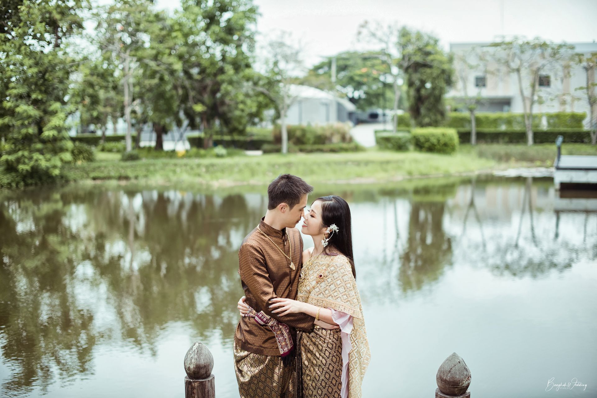 ผลงาน ถ่ายพรีเวดดิ้ง @ACTs Studio, Dear Home, Bangkok House & Garden